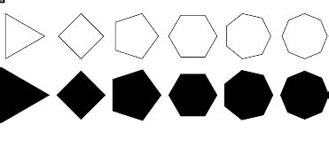 Regular Polygon From Wolfram MathWorld