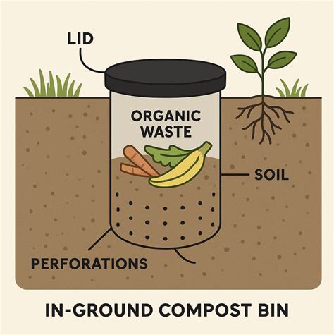 In Ground Compost Bins Guide And Product Comparisons