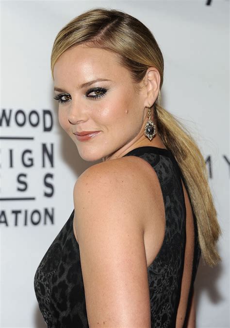 Abbie Cornish Summary Film Actresses