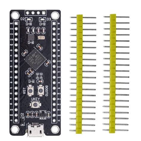 Stm32f401 Stm32f411 256kb Rom Development Board V12 Iduino