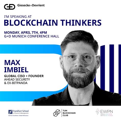 blockchain crypto fraud scams blockchain thinkers munich… max i