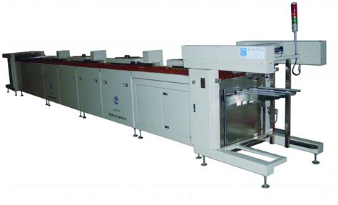 Automatic Edge Beveling Machine Pcb Machine Pcb Etching Machine Plating Line Pcb Developing