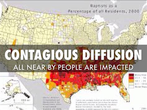 Diffusion Examples Geography