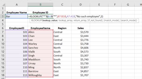How To Use The XLOOKUP Function In Excel Overview Syntax Formula Examples
