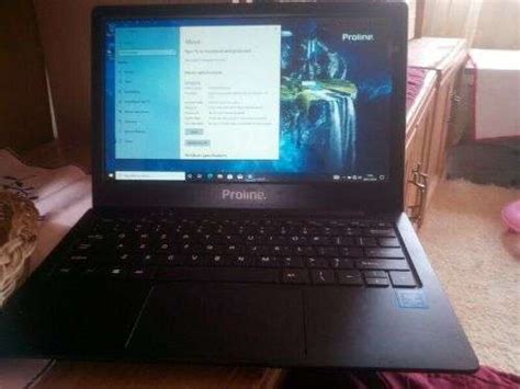 Laptops Notebooks High End Proline V C G GB Hrs Battery Windows Pro