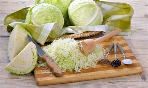 Cómo Hacer Chucrut En Casa Una Receta Alemana Simple Económico Y Lleno De Sabor