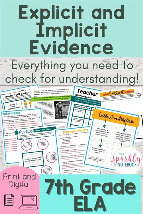 Explicit Implicit Questions