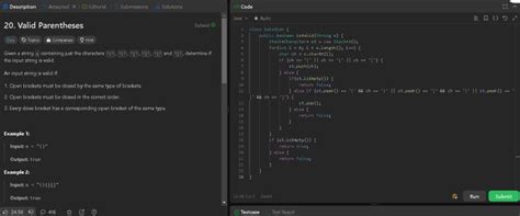 Md Wasi Ahmad On Linkedin Leetcodechallenge Java Stack