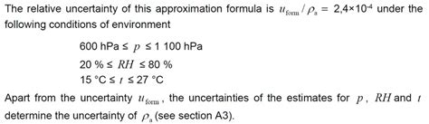 Moist Air Density What Is It And How To Calculate It Isobudgets