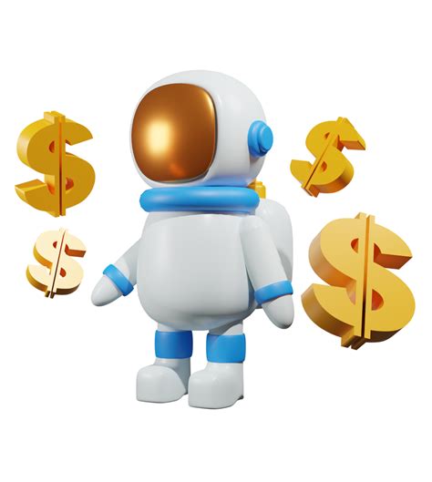 Robot 3d Character Render 12805860 Png