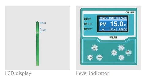 Rc 05 Compact Chiller Recirculating Cooler 20 To 30c 5 Liter