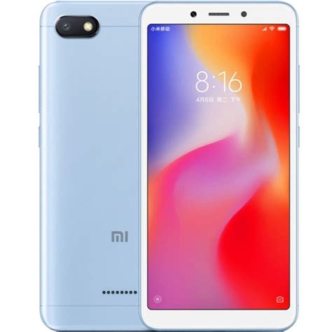 Xiaomi Redmi 6A DUAL на ТОП Цена в София, България, на изплащане ...