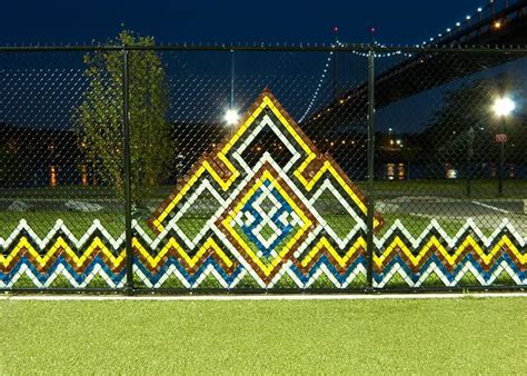 48 Best Images About Chain Link Fence Art On Pinterest Discover Best