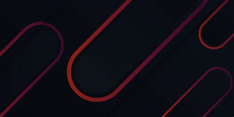 Modern Backgound With Gradient Orange Curve Shape 42231513 Vector Art