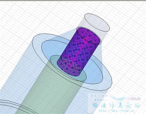 HFSS仿真终端负载如何加 微波EDA网