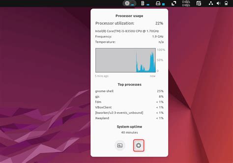 How To Add CPU Usage Percentage In The Menu Bar In Linux Baeldung On Linux