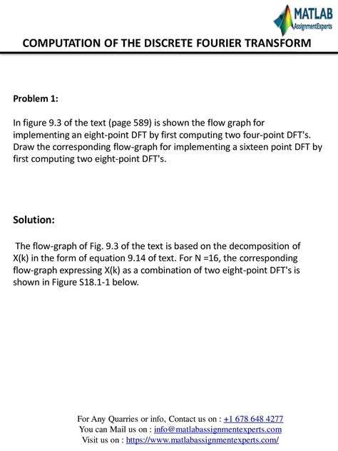 Fourier Transform Assignment Help Behance