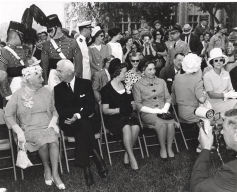 May 23 1964 Marshall Research Library Dedication The George C