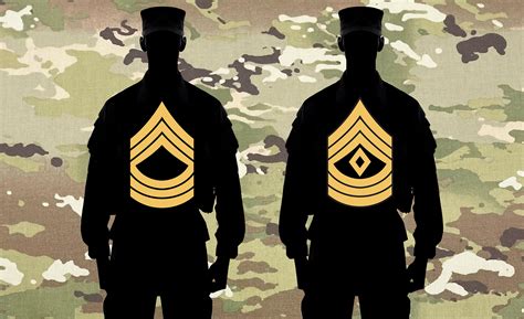 Stepping In As First Sergeant Balancing Duty And Choice