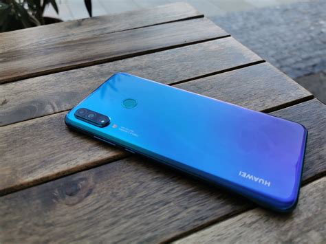 Huawei P Lite Je Kr Lem St Edn T Dy Otestovali Jsme Jeho Fotoapar T