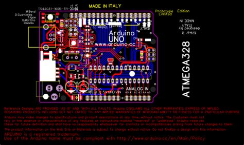 Arduino Nano Every OSHWLab