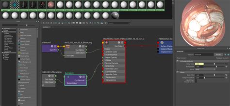 Maya Arnold Normal Map Not Showing