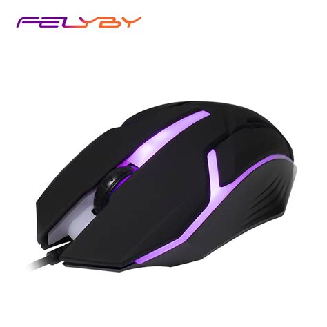 Felyby Light Weight And Sensitive Mouse Multifunct Grandado