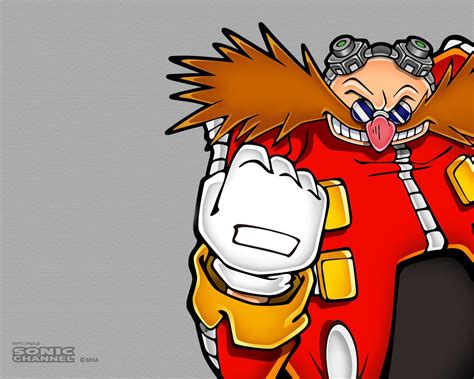 Eggman Wallpapers Wallpaper Cave