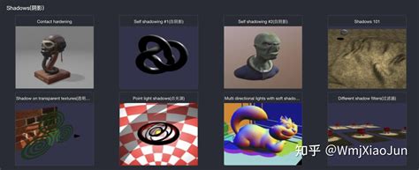 Babylonjs 最全demo集合 内附源码 知乎