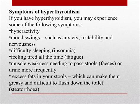 Hyperthyroidism 130929054018 Phpapp01 Ppt Thyroid Disorders