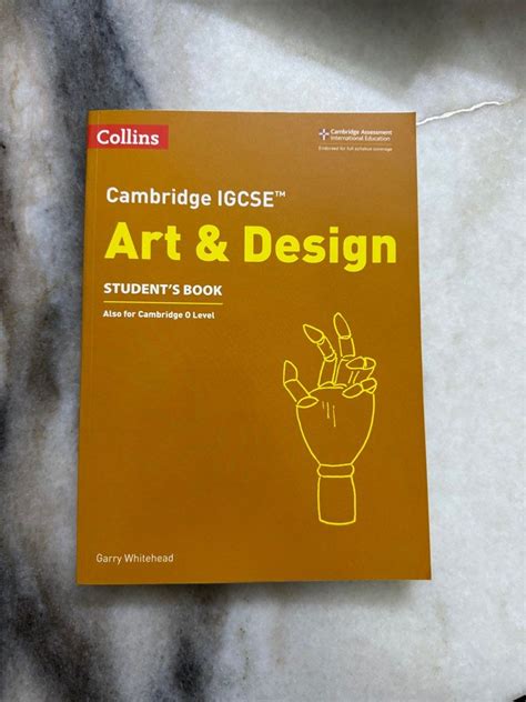 Cambridge Igcse Art And Design Free Shipping Hobbies And Toys Books And Magazines Textbooks On