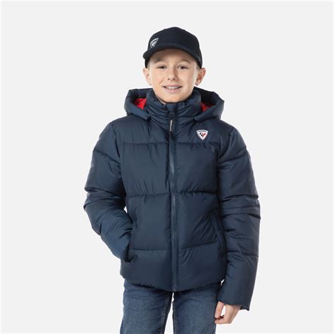 Puffy Kinderjacke Kinder Rossignol