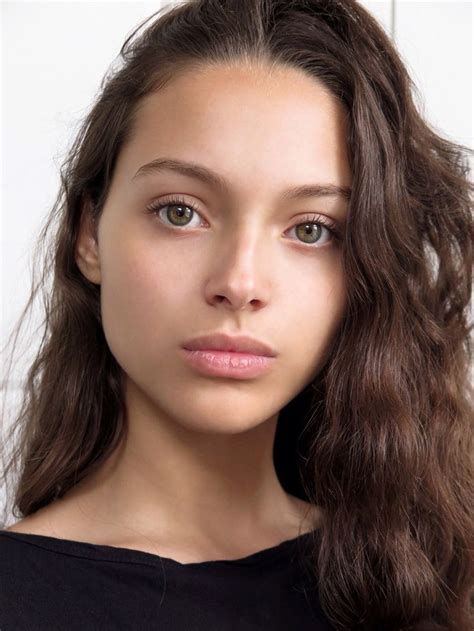 Jenaye Noah Storm London Elite Paris Beauty Face Beautiful Eyes