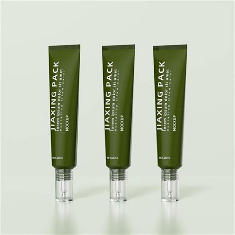 40ml 빈 눈 크림 포장 튜브 화장품 짜기 튜브 제조 업체 및 공급 업체 중국 공장 가흥 유리