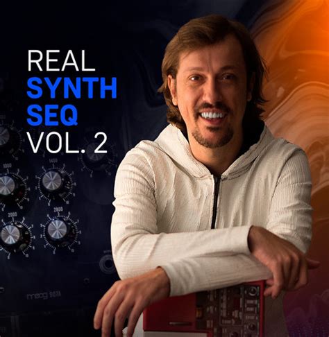 Real Synth Seq Vol2 Audioxpression