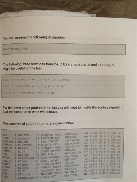 Solved C Programming Chegg Com