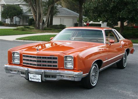 1977 Chevrolet Monte Carlo