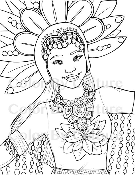 Philippine Coloring Pages