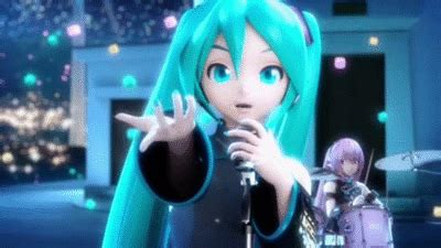 Hatsune Miku  Hatsune Miku Miku Hatsune