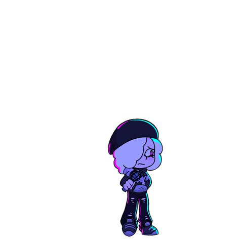 Cj And Ruby Duet But Chibi R Fridaynightfunkin