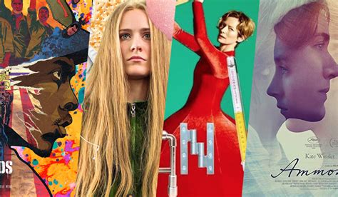 The Best Film Posters Of 2020