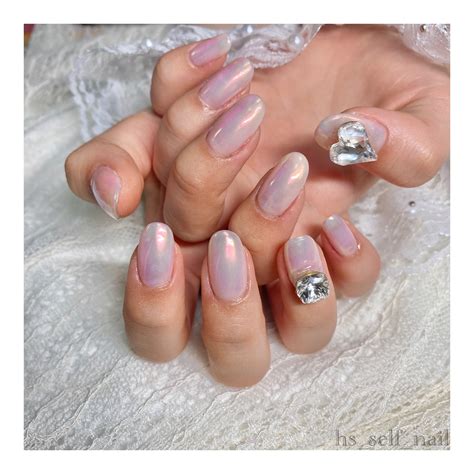 파우더 왕 파츠 네일👾