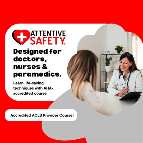 Advanced Cardiovascular Life Support Acls Provider