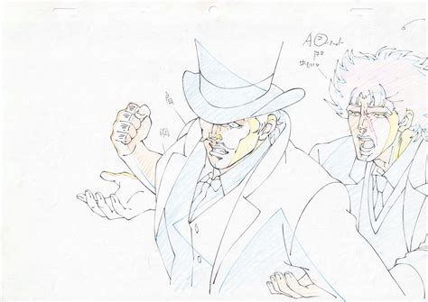 Junichi Fukunaga Jojos Bizarre Encyclopedia Jojo Wiki