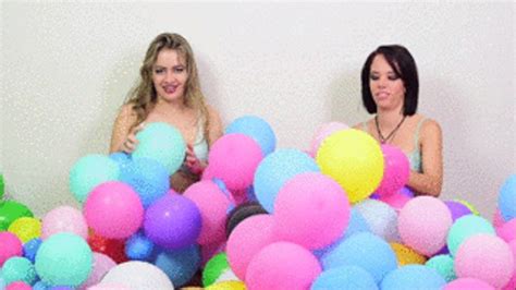 Alice Madness Popping My Old Balloon Column Clean Up