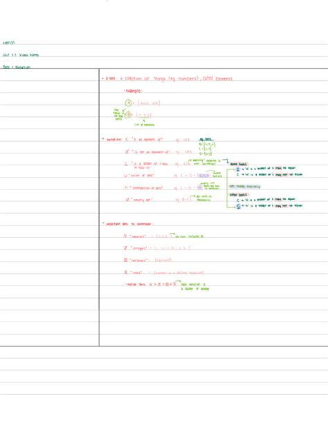 Mat137 Unit 11 Sets And Notation Pdf