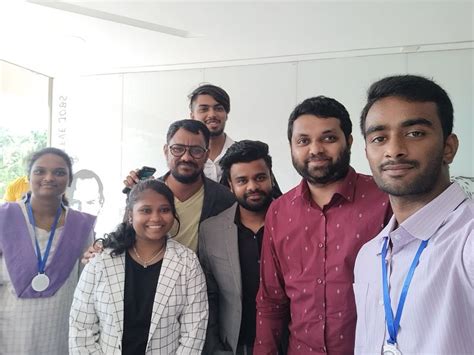 Sathwik Polineni On Linkedin Hello 👋 Linkedin Fam Proud Announce 📢 That Im Selected For