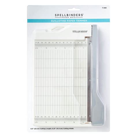 Guillotine Paper Trimmer Spellbinders Spellbinders Wholesale
