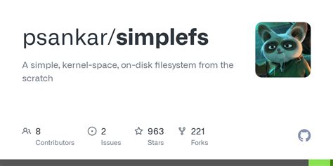 Simplefs Simple C At Master Psankar Simplefs Github