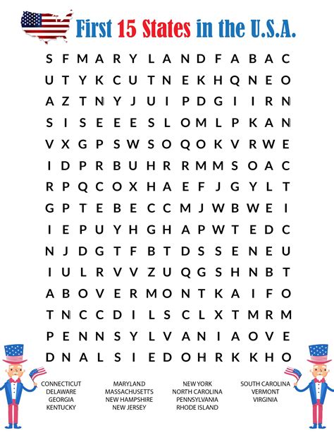 Ks1 Word Search Printable Word Search Printable Printable Word